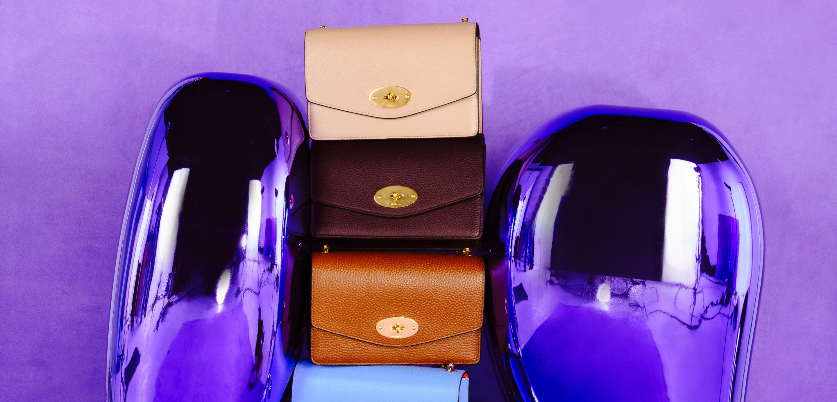 ダーリー | デザインアイコン | Mulberry ダーリー | デザインアイコン | Mulberry
